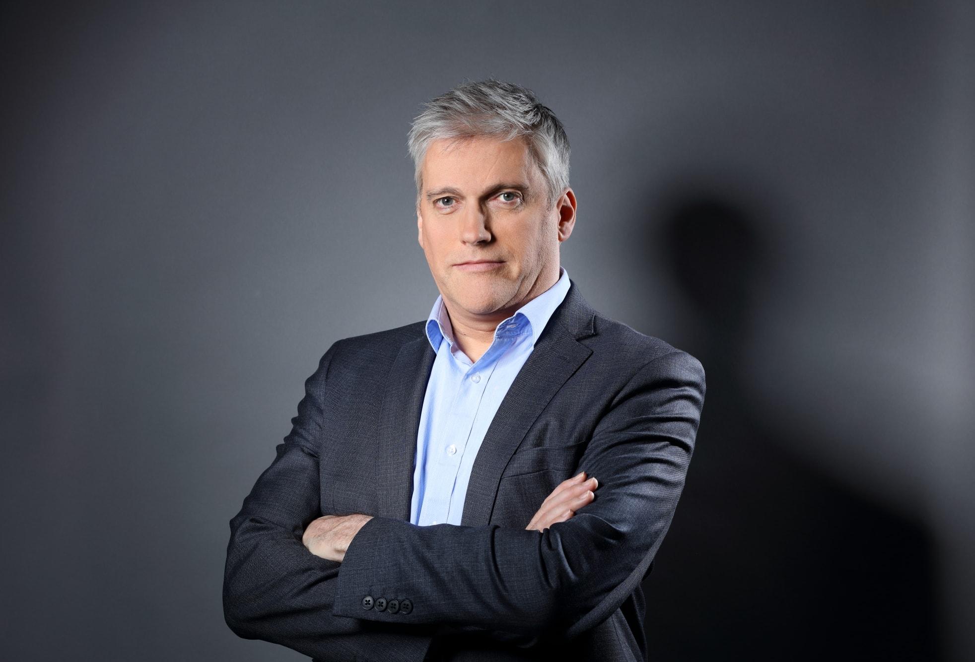 Andy Simpson - Q&A with PrintWeek - Certus Card Group