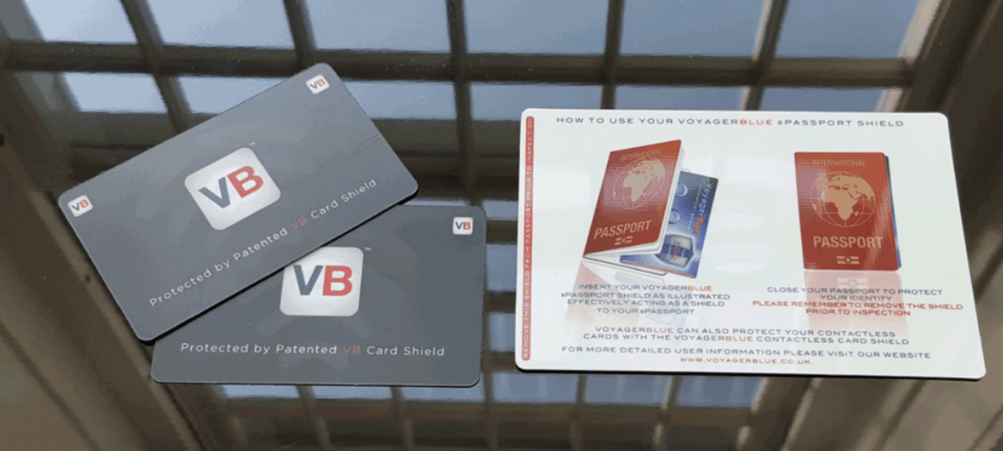 Protection For Contactless Cards | Precision Card Services