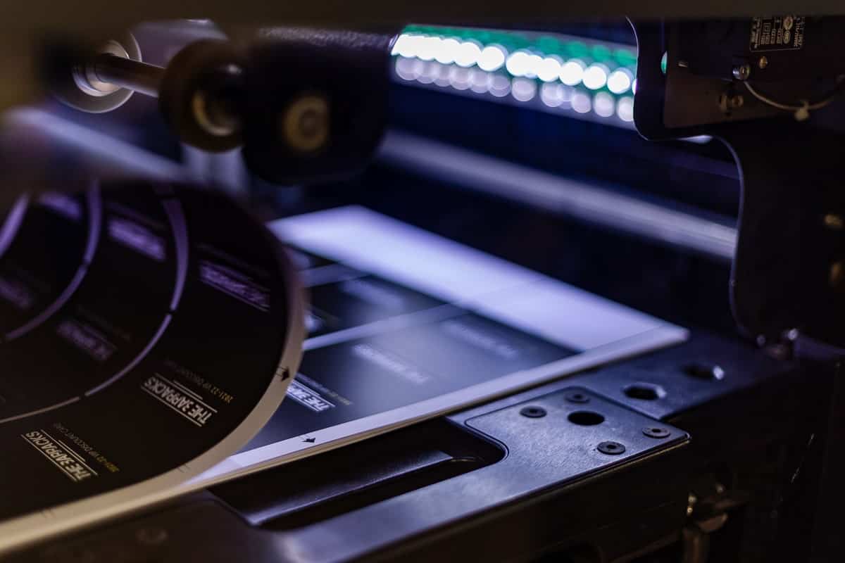 Card production - Certus Card Group